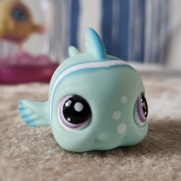 Littlest Pet Shop | Toys | Littlest Pet Shop Fish | Poshmark
